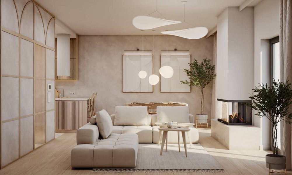 Wnętrza w stylu boho - charakterystyka, porady i inspiracje | Studio Linea
